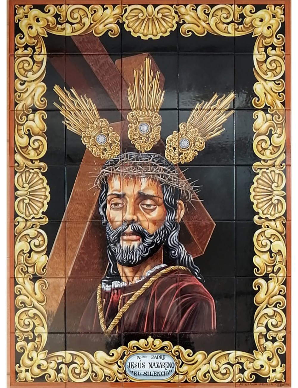 CHRIST MURAL