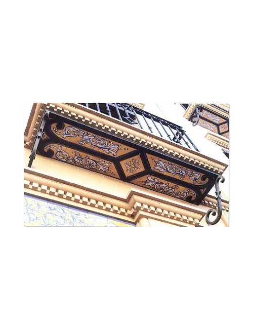 BALCONY MURAL