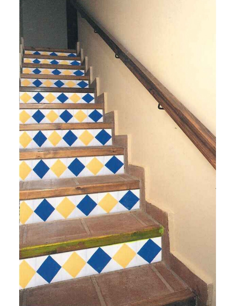CARTABON STAIRCASE