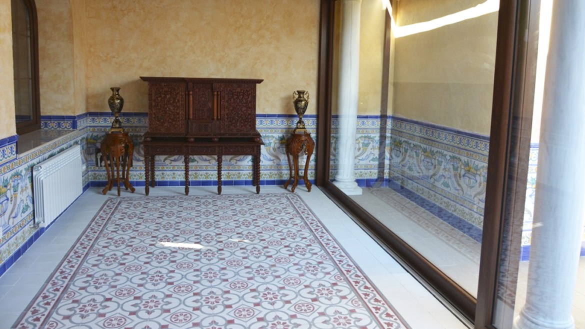 Azulejos Artesanos: La Variedad de Diseños y Modelos que los Hacen ...